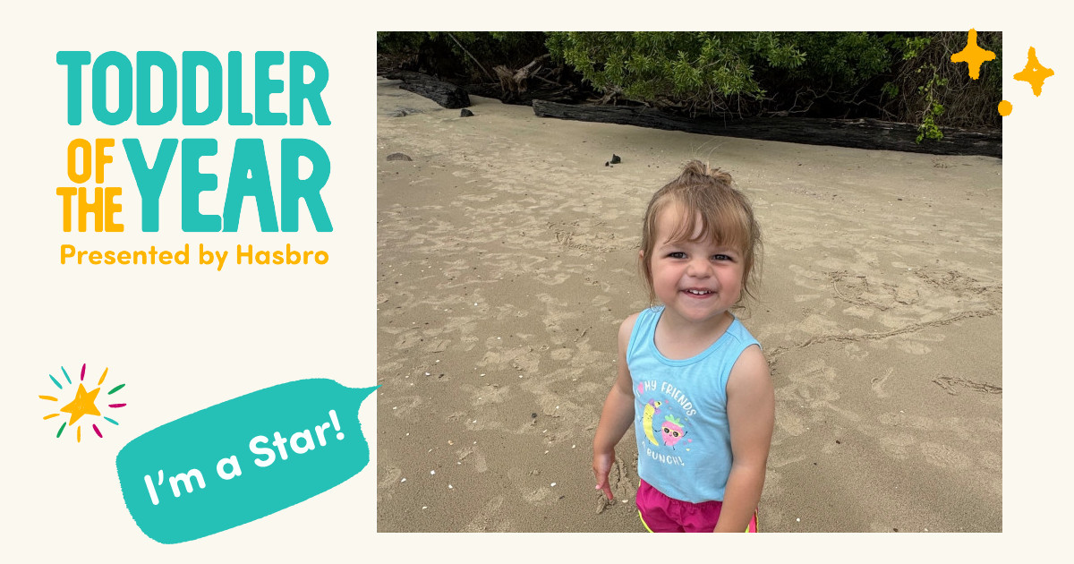 Ryleigh | Toddler of the Year