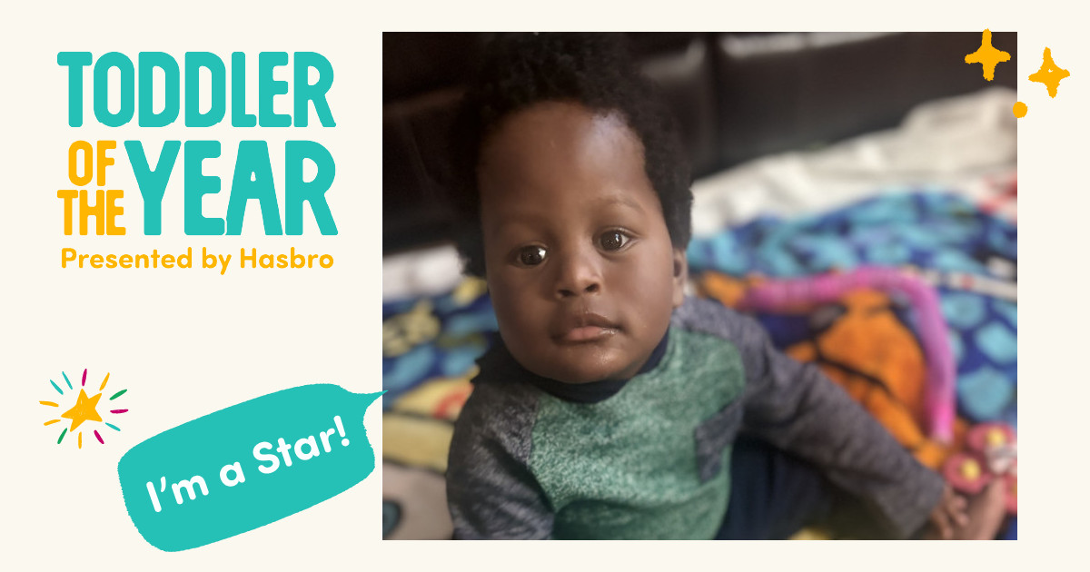 Deonta | Toddler of the Year
