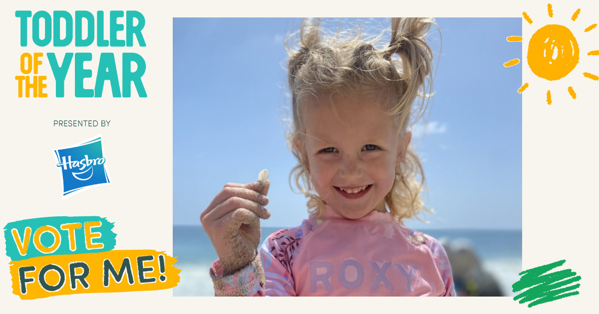 Penny Ruth | Toddler of the Year