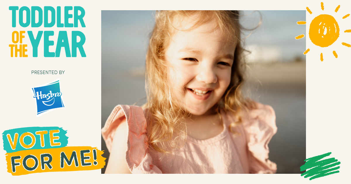 Camryn | Toddler of the Year