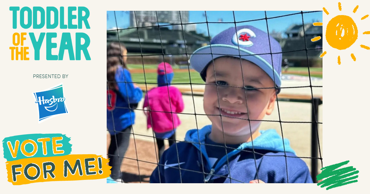 Jonah Rodriguez | Toddler of the Year