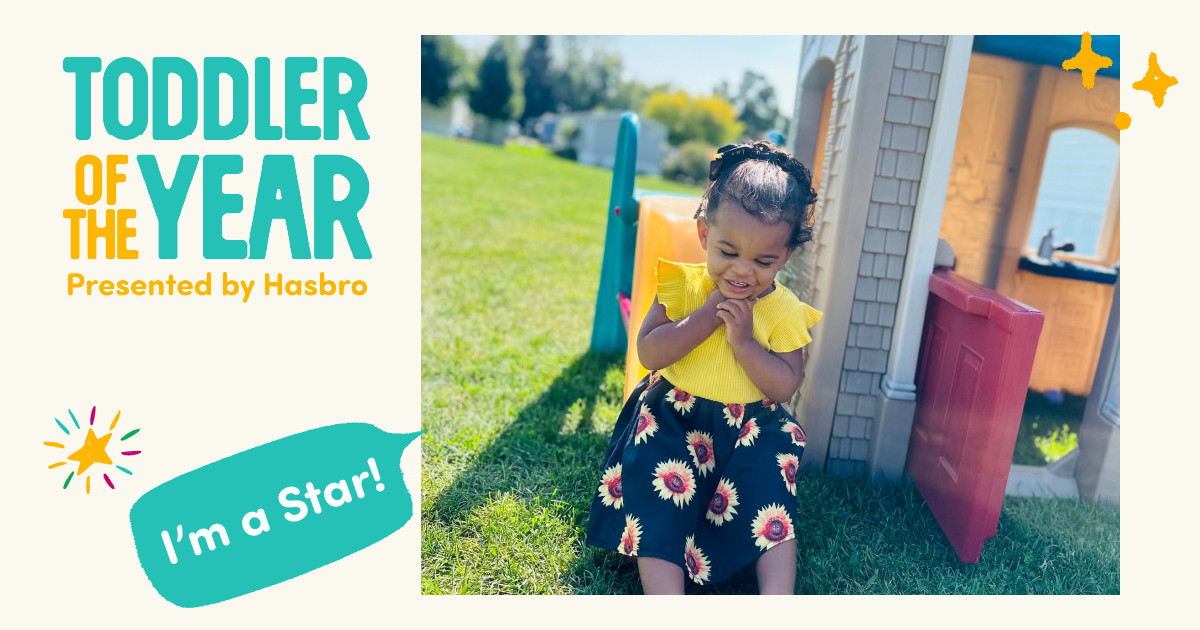 Harmonee | Toddler of the Year