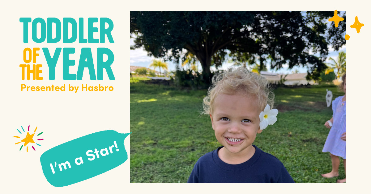 Arrow | Toddler of the Year