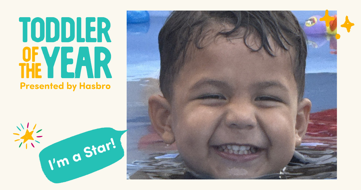 Kythe | Toddler of the Year