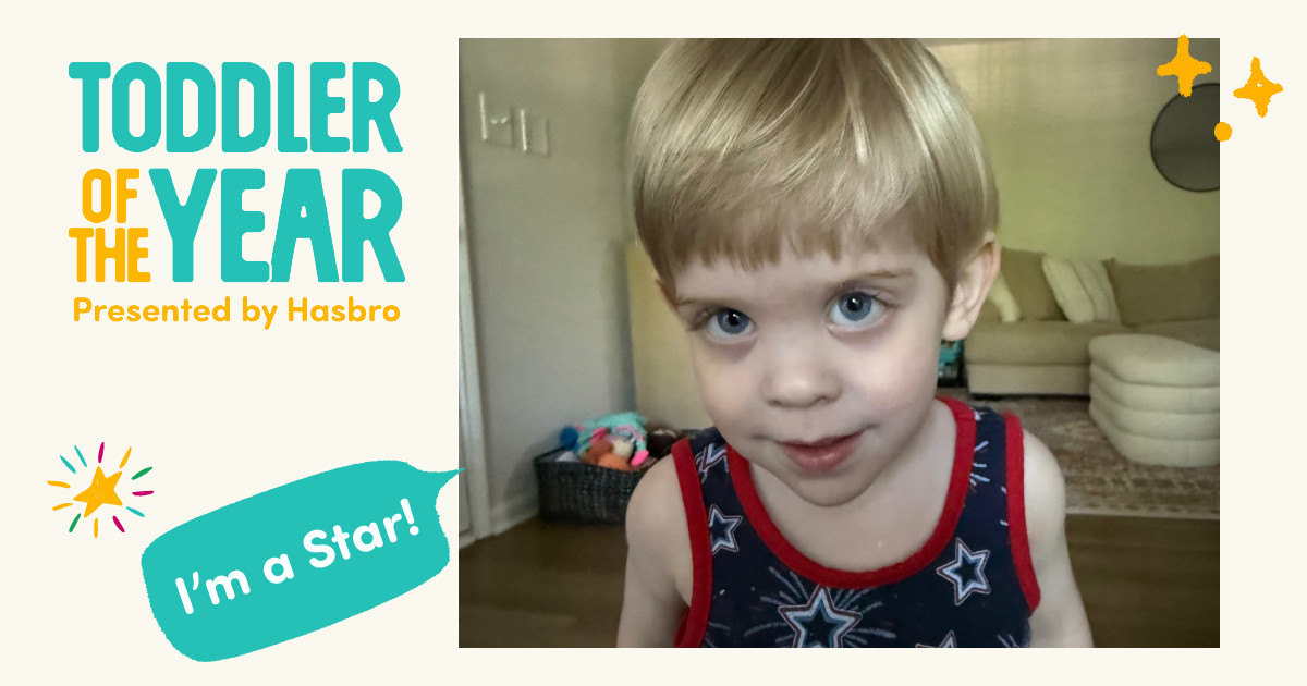Daxton | Toddler of the Year