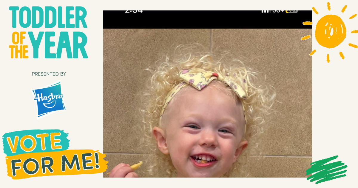 Avanna | Toddler of the Year