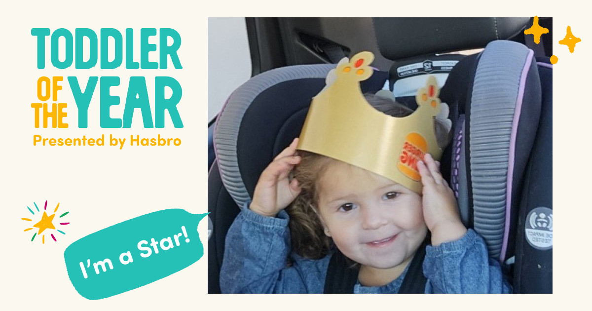 Maribel | Toddler of the Year
