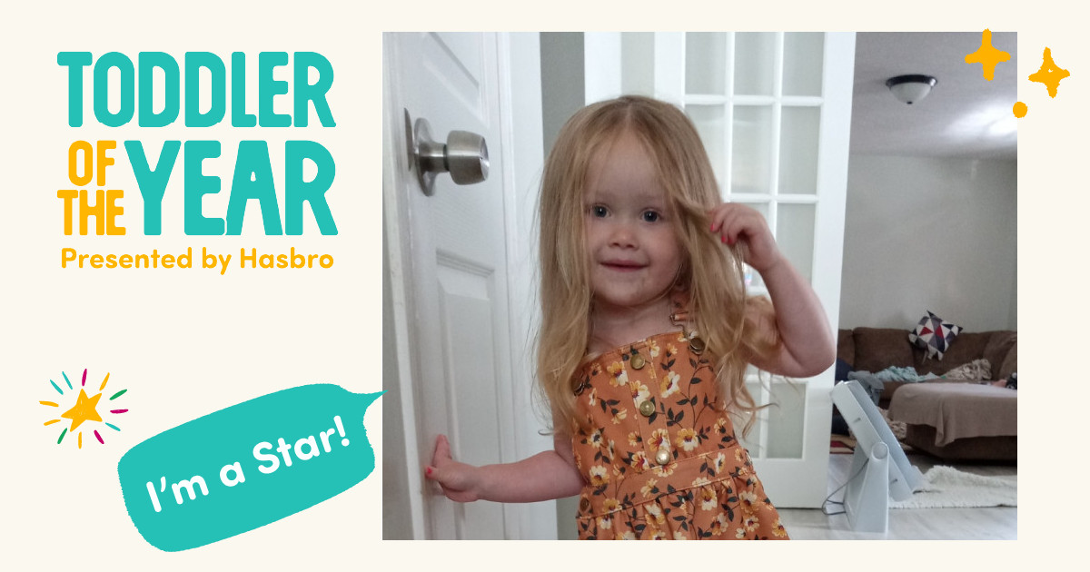 Skylee | Toddler of the Year