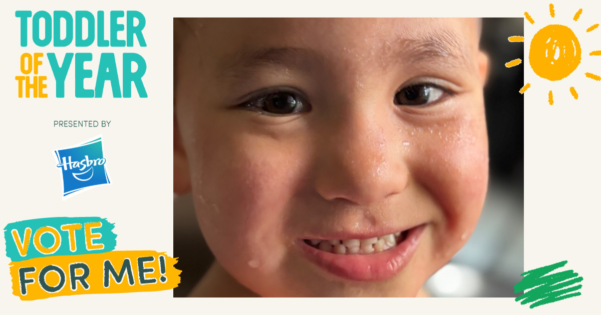 Max Yoder | Toddler of the Year