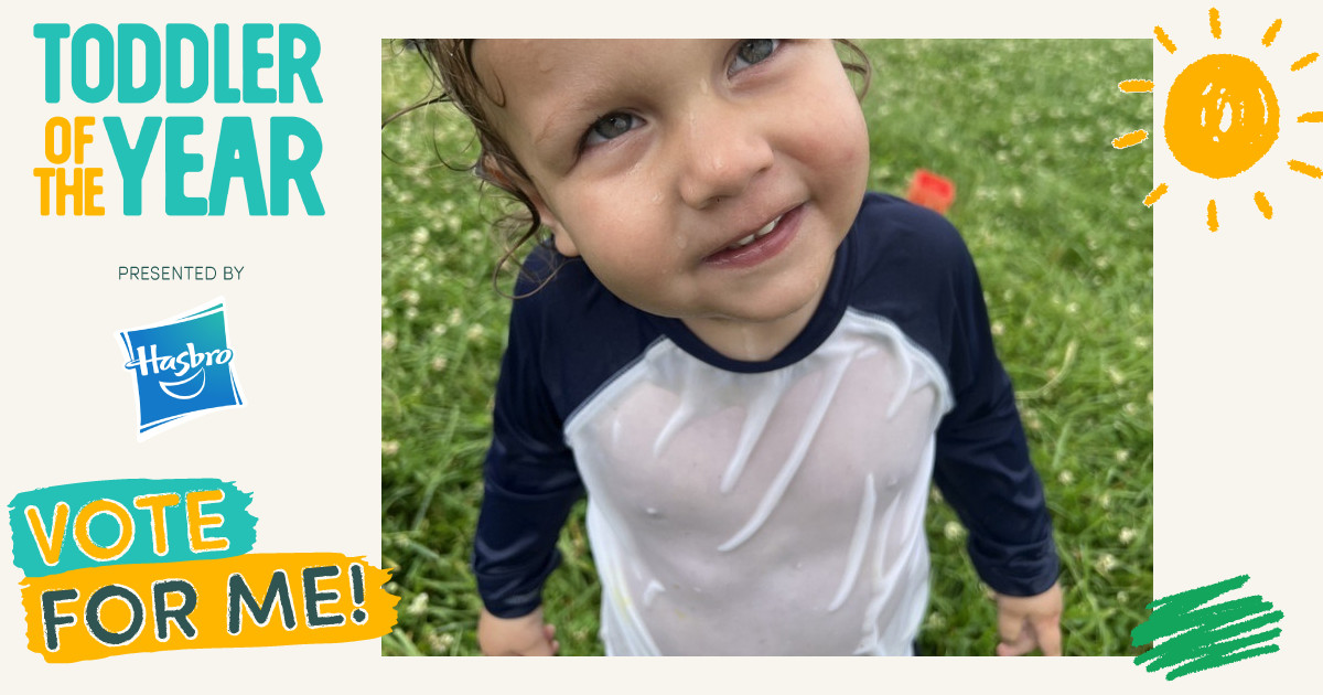 Kayden | Toddler of the Year