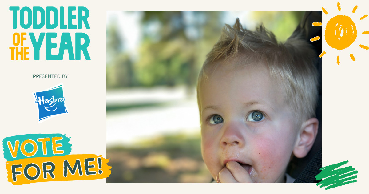 Colt Daniel | Toddler of the Year