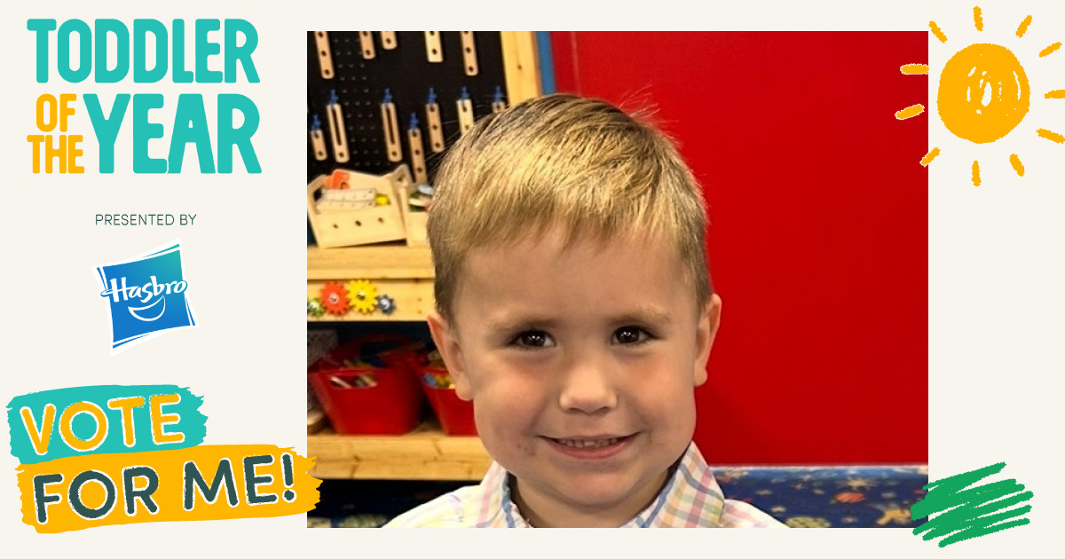 Dawsyn | Toddler of the Year