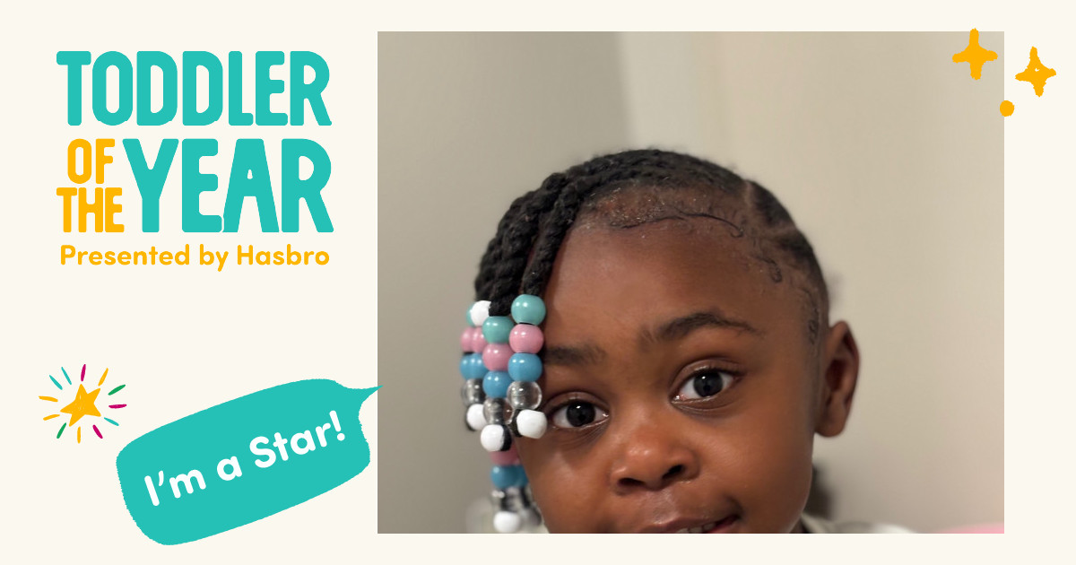 Daliyah weary | Toddler of the Year