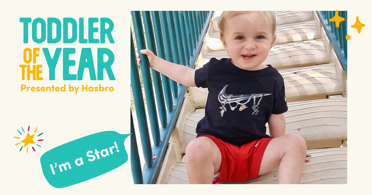 Dolan | Toddler of the Year