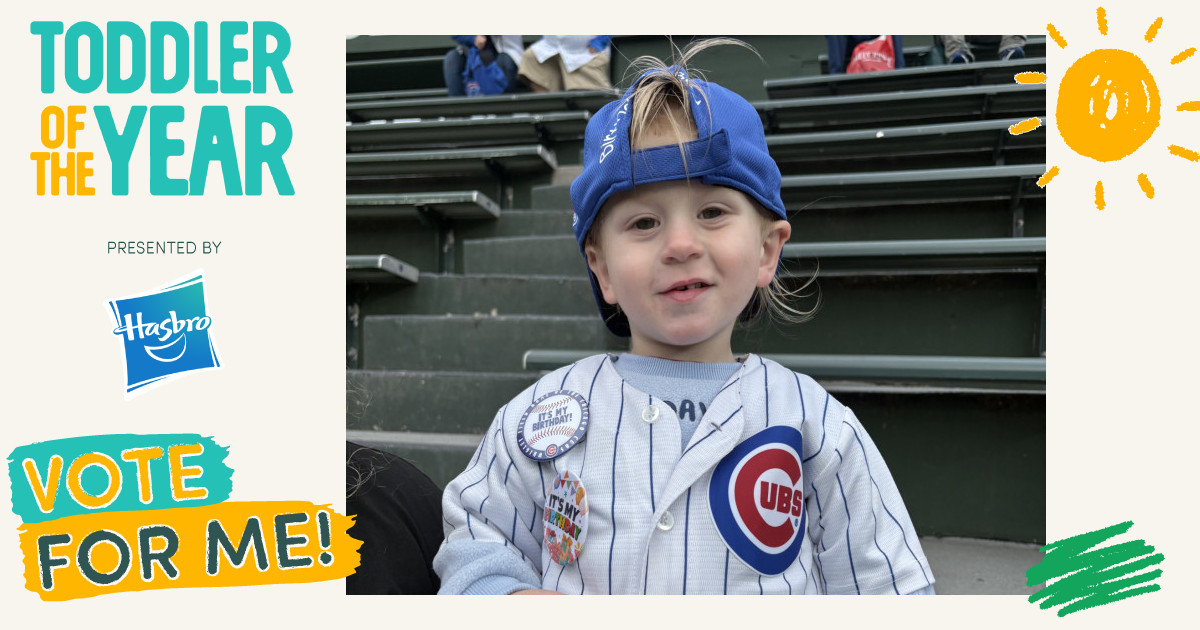 Carter | Toddler of the Year