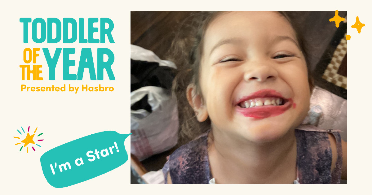 Kali | Toddler of the Year