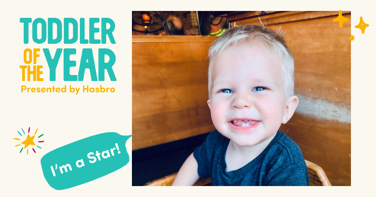 Dawsyn | Toddler of the Year