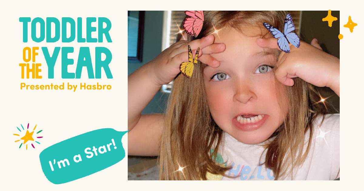 Paizley | Toddler of the Year