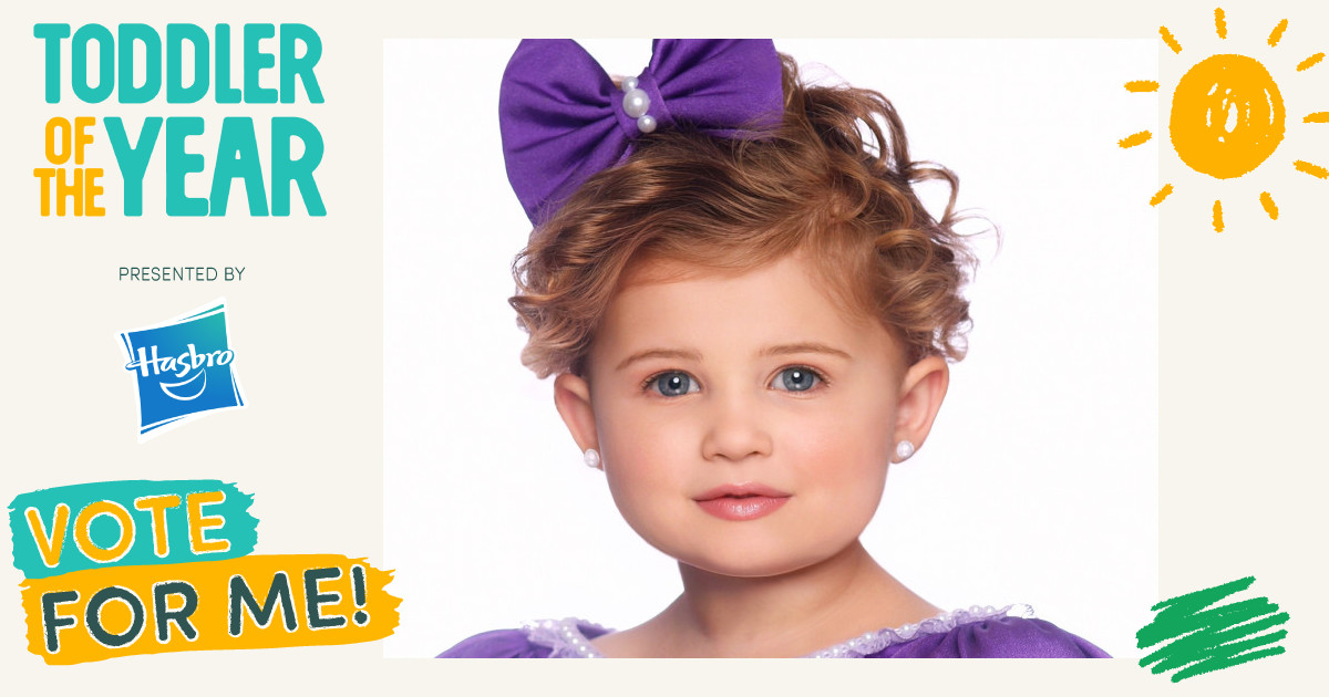 Finlee | Toddler of the Year
