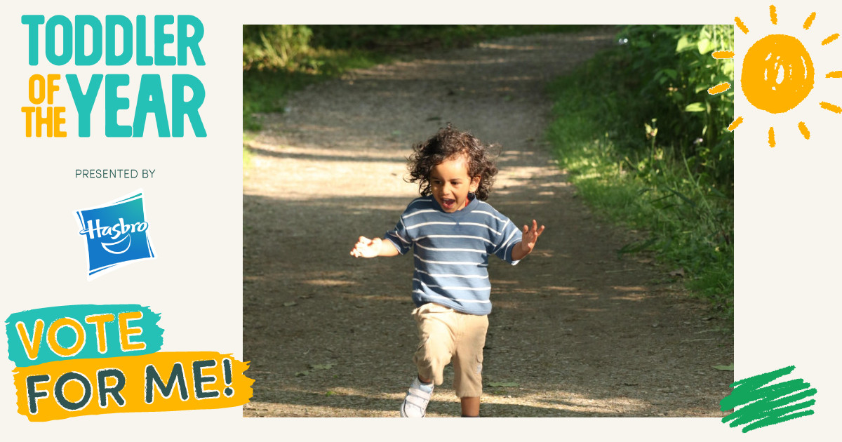 Darshil | Toddler of the Year