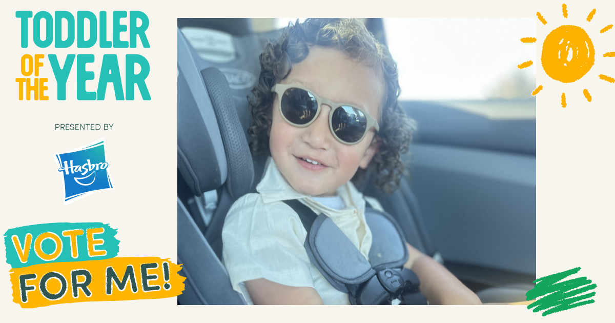 Kaimana | Toddler of the Year