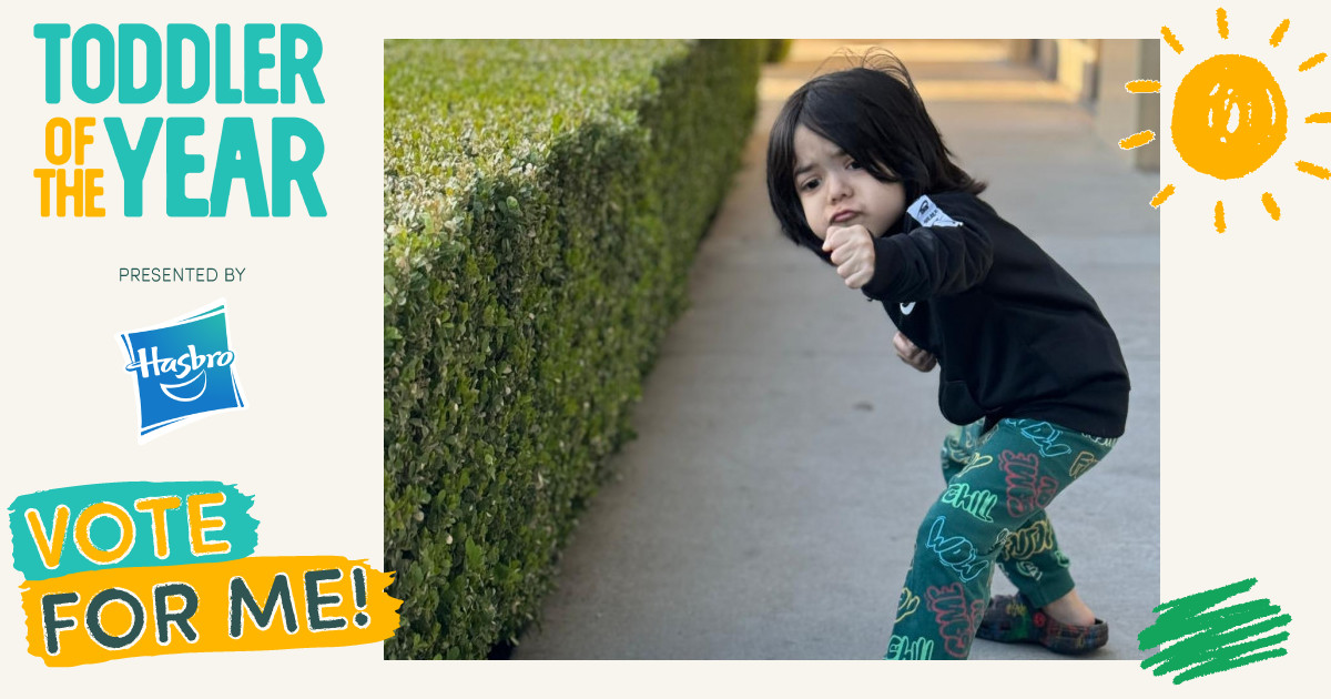 Musa khan | Toddler of the Year