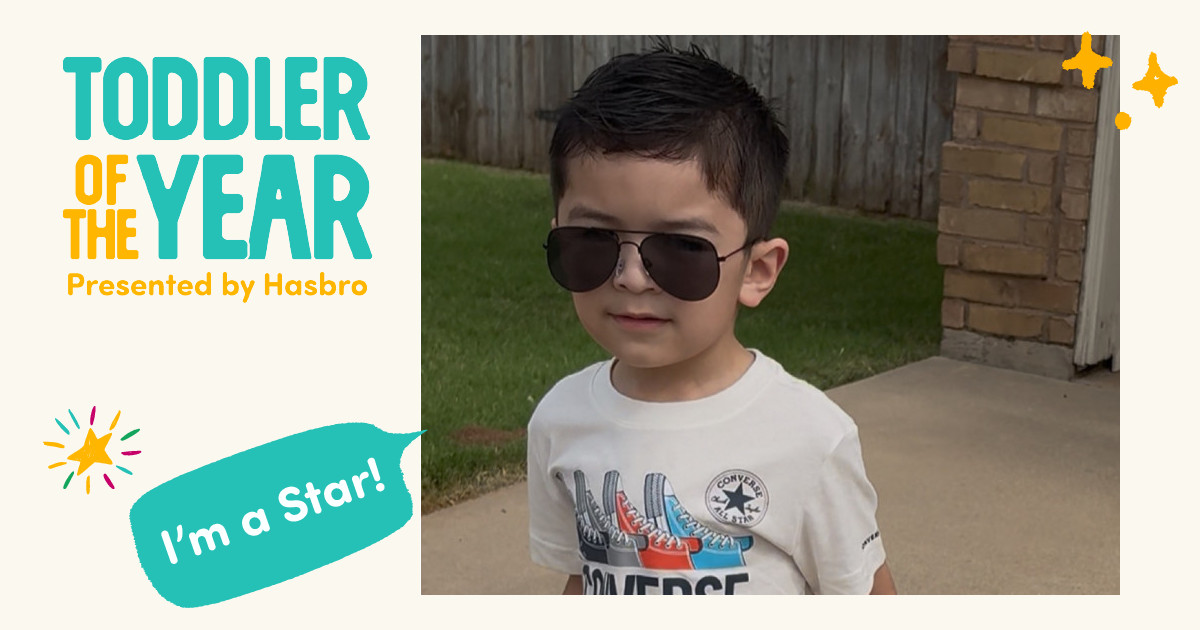 Kyson | Toddler of the Year