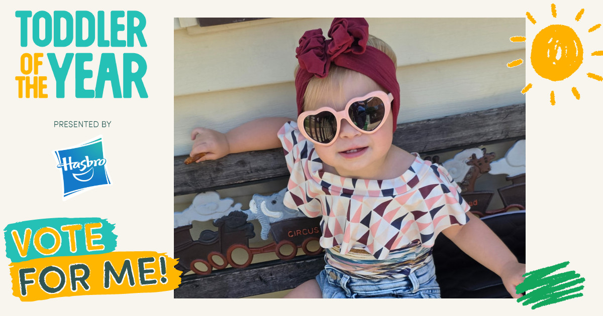 Milica | Toddler of the Year