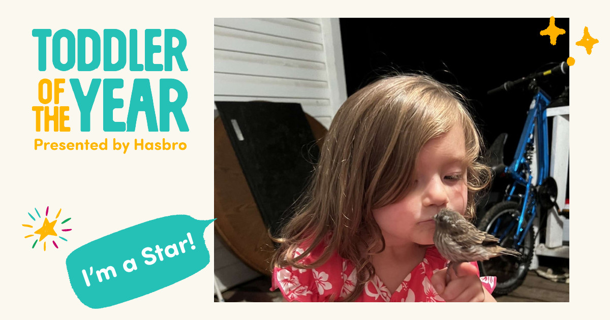 Jazmine-Rose | Toddler of the Year