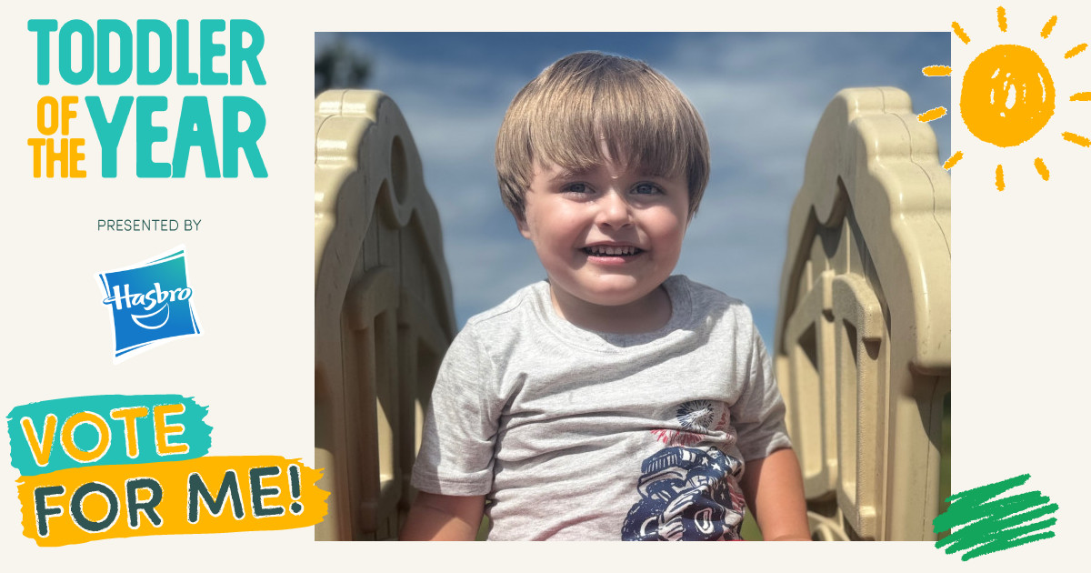 Khyson | Toddler of the Year