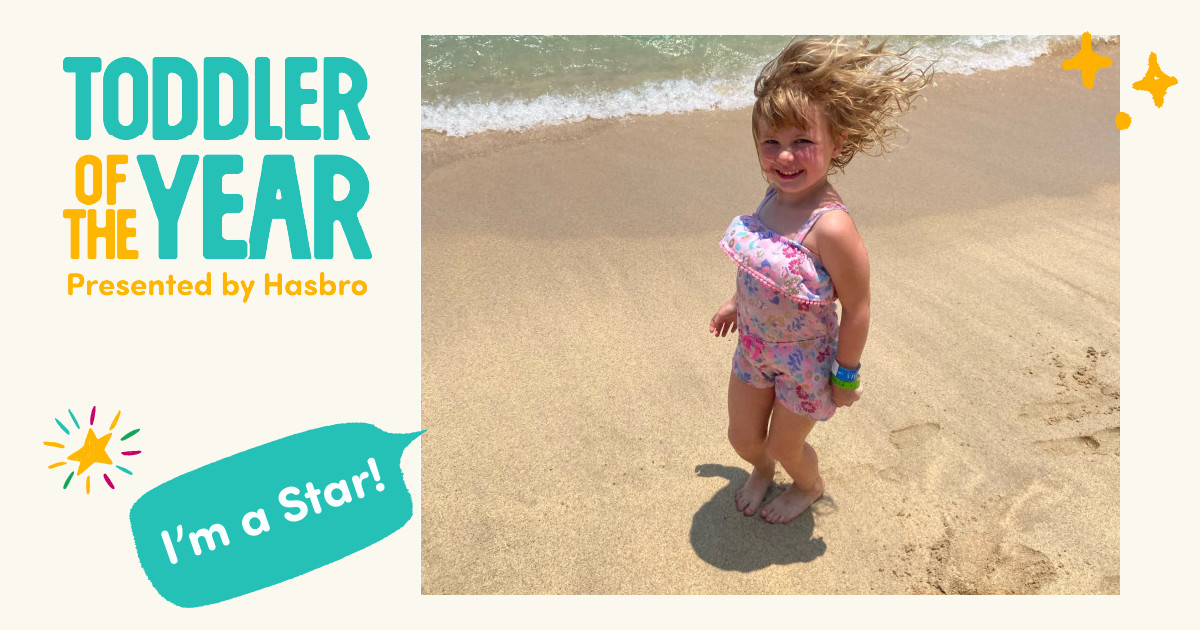 Mckenzie wright | Toddler of the Year