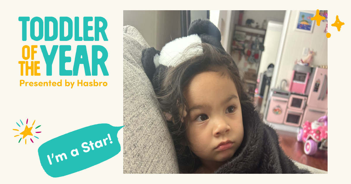 Vera Soto | Toddler of the Year