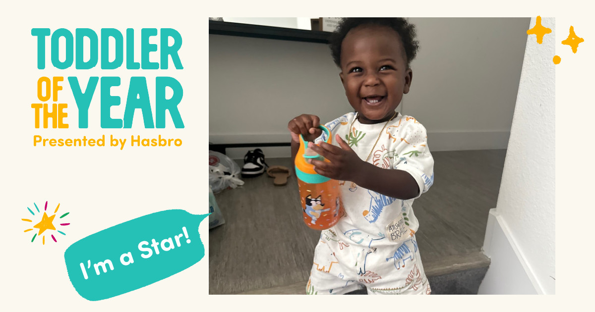 Daijon | Toddler of the Year