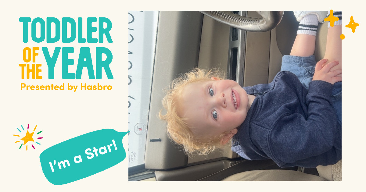 Aiden | Toddler of the Year