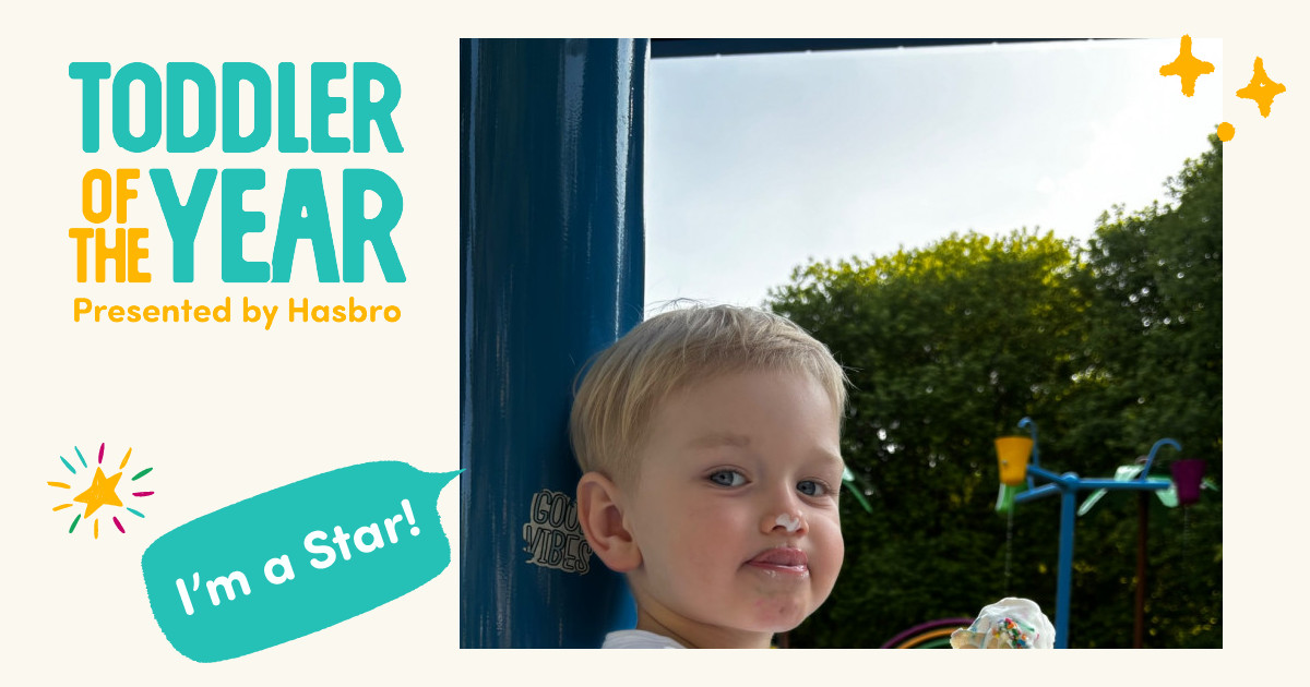 Luca | Toddler of the Year