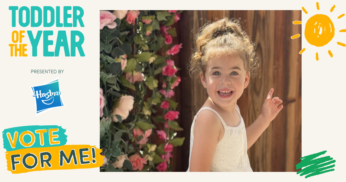 Kaylee | Toddler of the Year