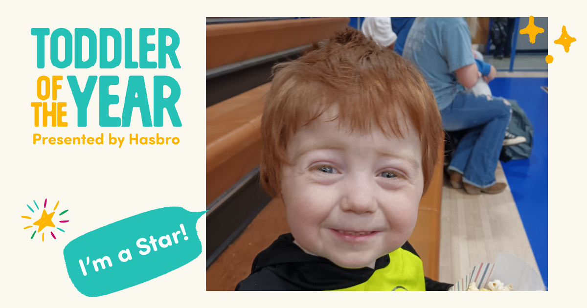 Perry | Toddler of the Year