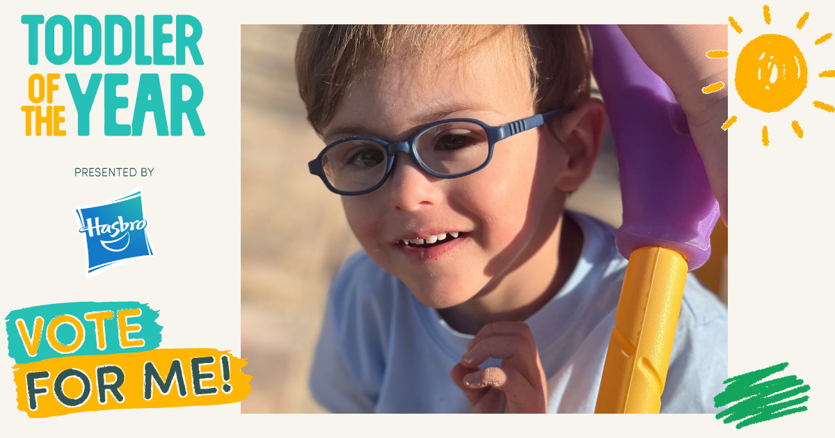 Kade | Toddler of the Year