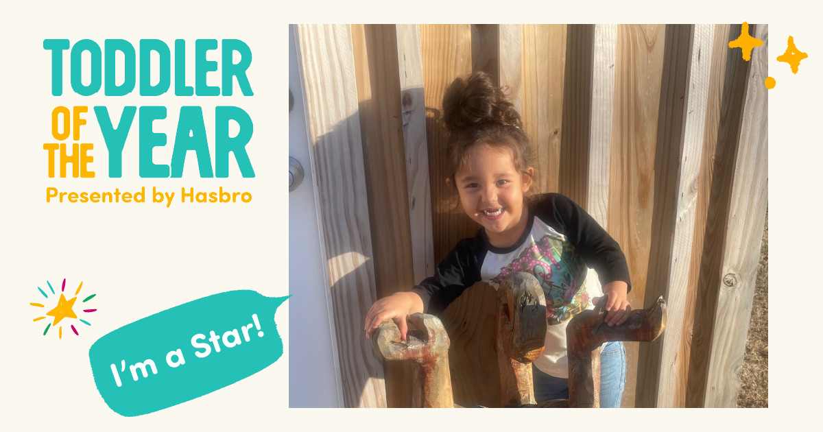 Karmah | Toddler of the Year