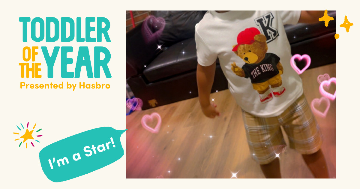 Jaedynn | Toddler of the Year