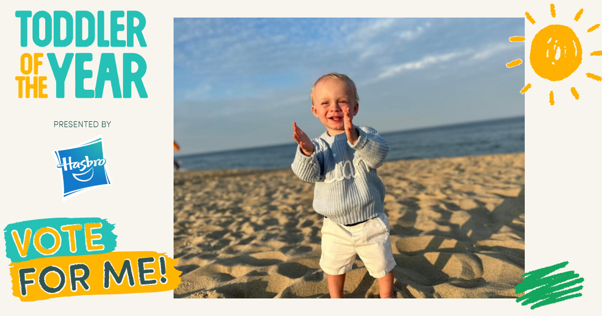 Liam Rawlings | Toddler of the Year