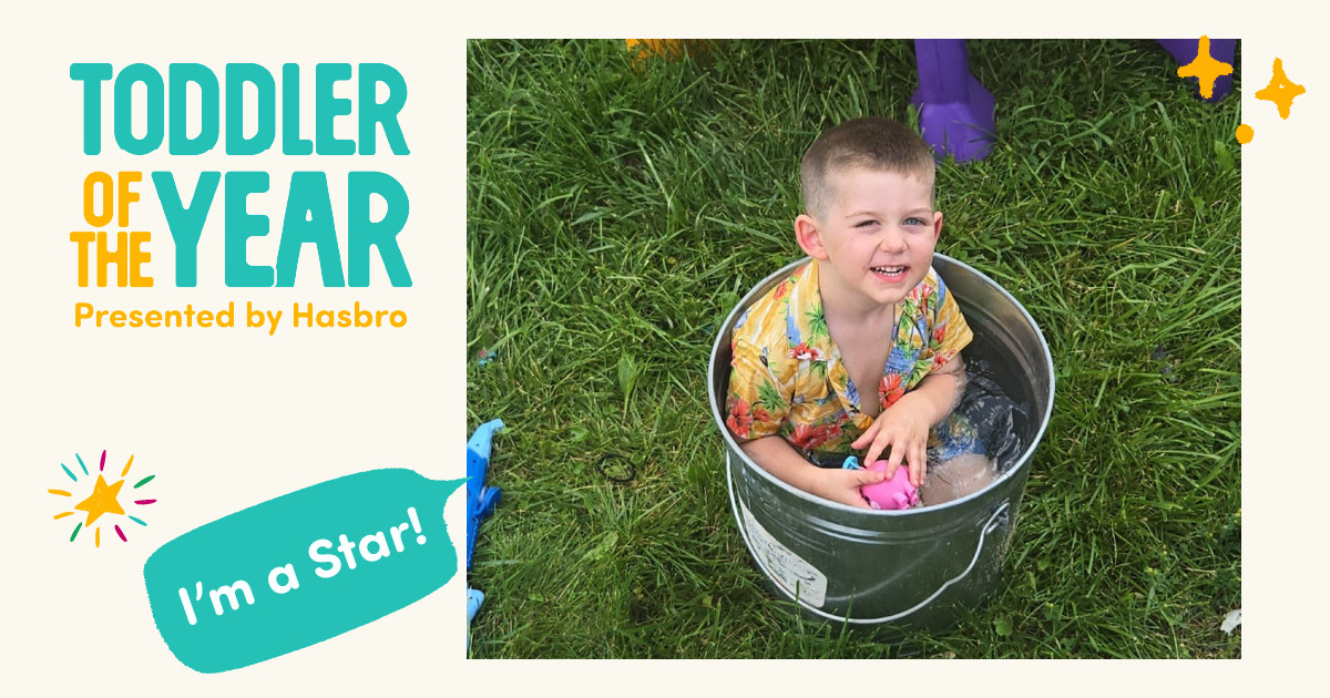Augden | Toddler of the Year
