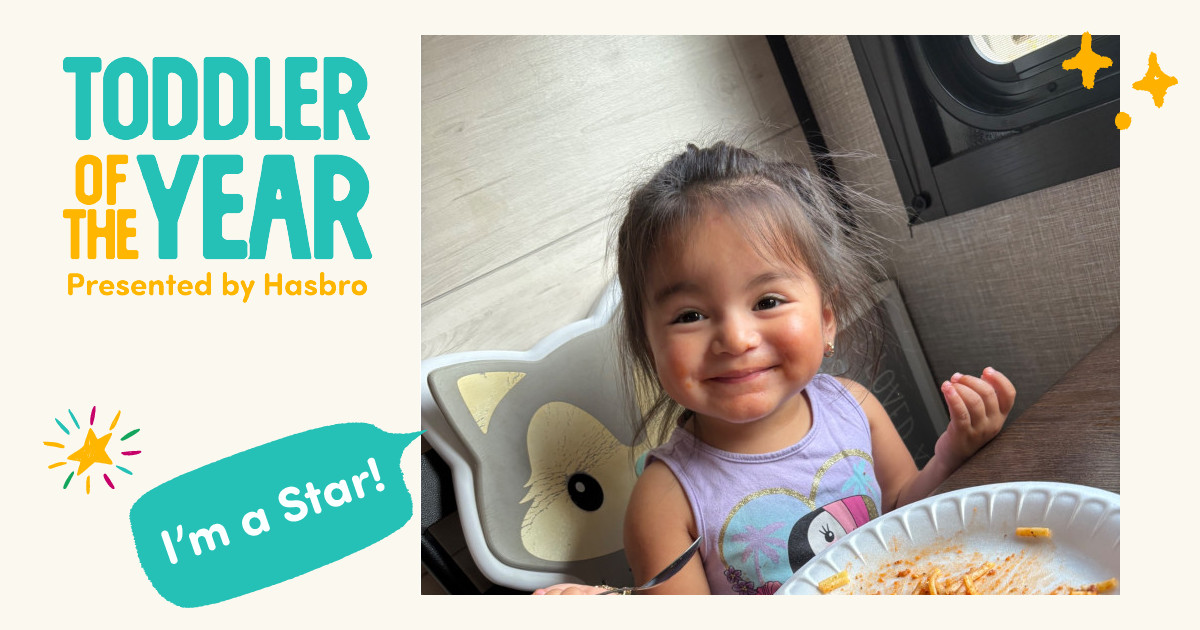 Tylie Mota | Toddler of the Year