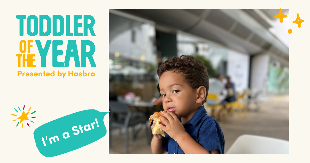 Jadrian | Toddler of the Year