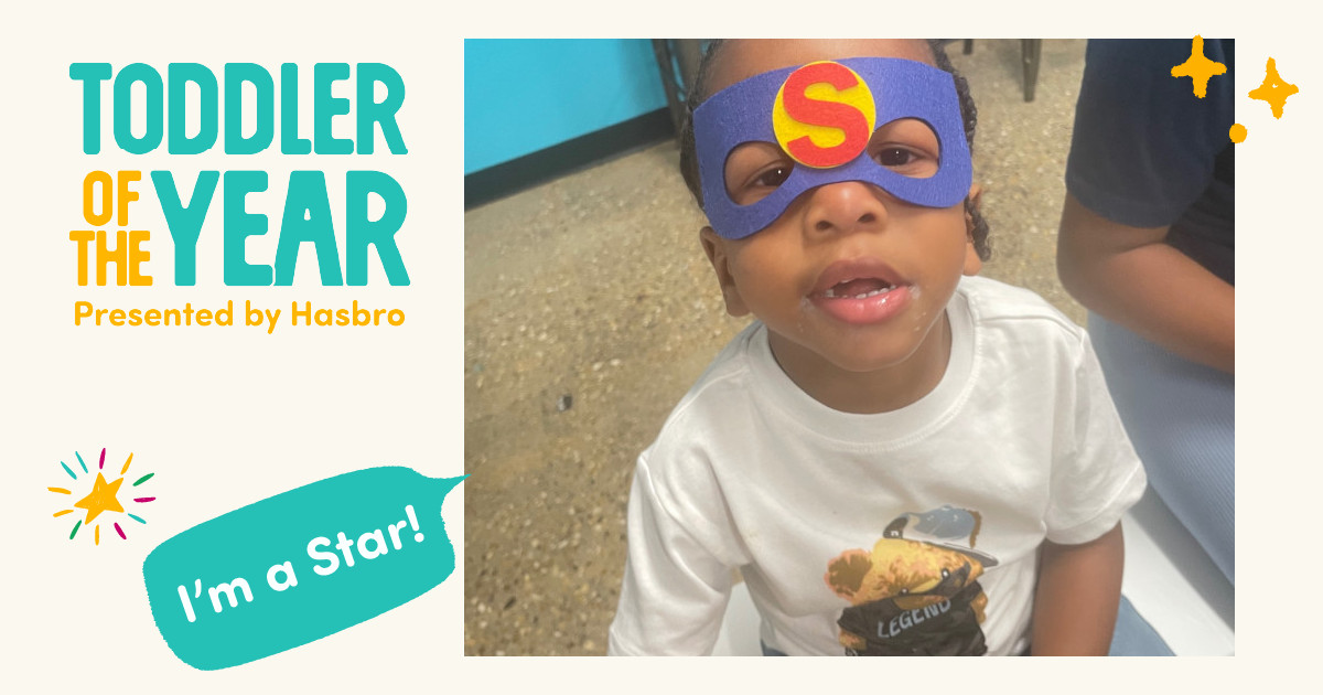 Nyaire | Toddler of the Year