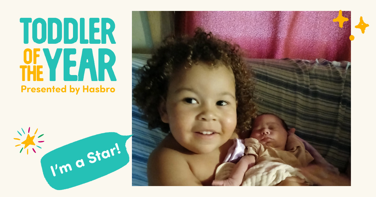 Jaiden white | Toddler of the Year