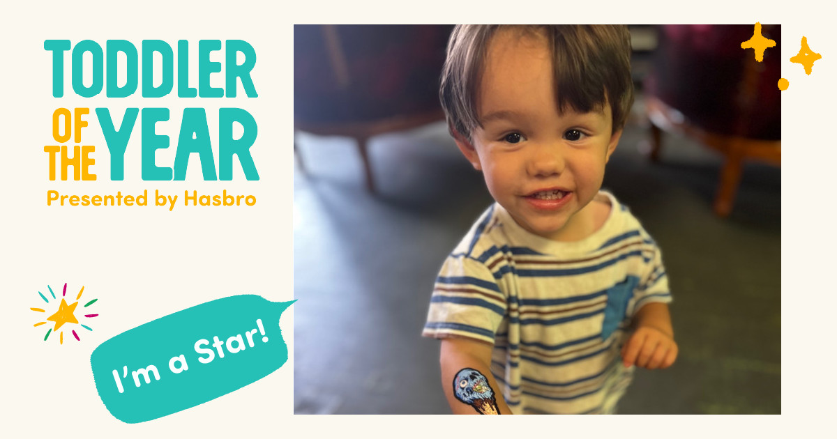 Bentlee | Toddler of the Year