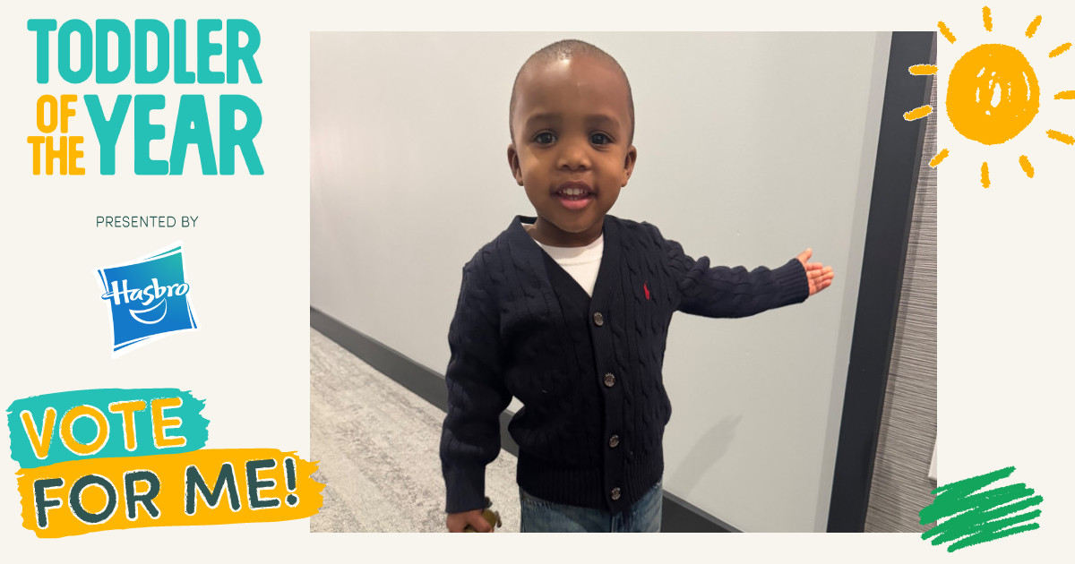 Dylan | Toddler of the Year