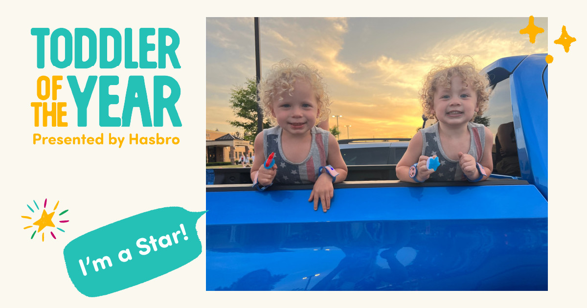 Logan & Leo (twins) | Toddler of the Year