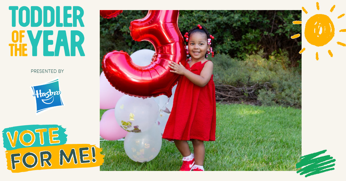 Kailani | Toddler of the Year